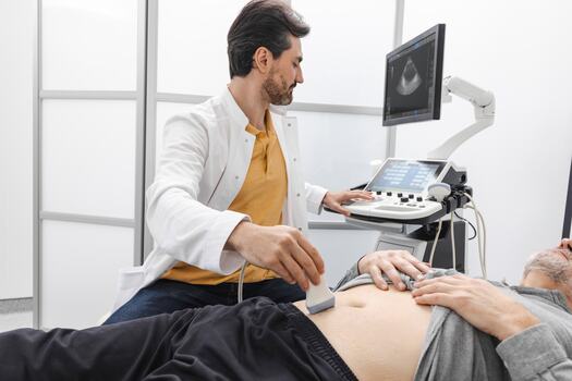 Exames de imagem para avaliar a próstata